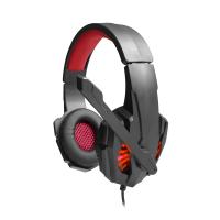 China RGB Lighting Surround Sound Wired Gaming Headphone For PC for sale