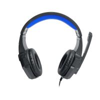 China RGB Lighting Surround Sound Wired Gaming Headphone For PC for sale