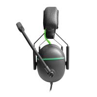 China Over Head Heavy Bass USB Wired Gaming Headphone 2.2m Cord Length for sale
