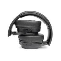 China Aonike Noise Cancelling Bluetooth Headphones ANC Headband Sound Bass Surrounding Headsets for sale