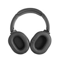 China Aonike Noise Cancelling Bluetooth Headphones ANC Headband Sound Bass Surrounding Headsets for sale