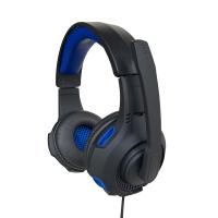 China Hands Free 40mm Bass Speaker RGB Wired Pc Headset for sale