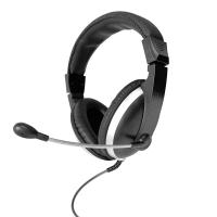 China Music Sound Powerful 40mW Wired Bluetooth Headphone for Professional Meeting for sale