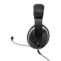 China Music Sound Powerful 40mW Wired Bluetooth Headphone for Professional Meeting for sale