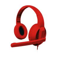 China 3.5mm Plug 108dB Wired Gaming Headphone With Mic for sale