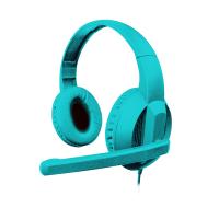 China 3.5mm Plug 108dB Wired Gaming Headphone With Mic for sale