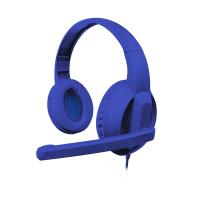China 3.5mm Plug 108dB Wired Gaming Headphone With Mic for sale