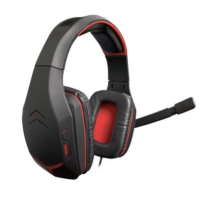 China 40mm Driver Unit Wired Computer Headset Colorful For TV for sale