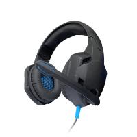China OEM Wired Gaming Headphone Easy Control Headset Mic Cool for sale