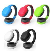 China V4.2 Stereo Bluetooth Headphone For Music Rechargeable Headset for sale