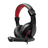 China low latency gaming headphone with LED Lighting Gaming Headset Cool Appearance For Computer With Mic for sale