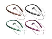 China Portable Neckband 13.6mm Buletooth Wireless Earphones For Sport for sale
