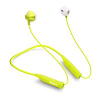 China Portable Neckband 13.6mm Buletooth Wireless Earphones For Sport for sale