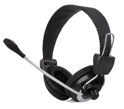 China Volume Control 3.5mm Wired Gaming Headphone For  Laptop Education for sale