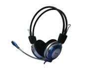 China 20kHz Wired Gaming Headphone For Study Audio Listening for sale