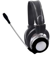 China 50mW Wired Gaming Headphone Mic For Computer Stereo Sound Headband Accessories for sale