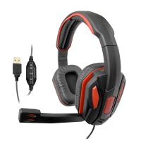 China Surround Stereo Sound Comfortable Mobile Gaming Headphones for sale