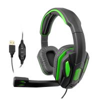 China Surround Stereo Sound Comfortable Mobile Gaming Headphones for sale