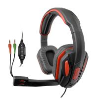 China Surround Stereo Sound Comfortable Mobile Gaming Headphones for sale