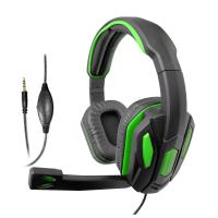 China Surround Stereo Sound Comfortable Mobile Gaming Headphones for sale