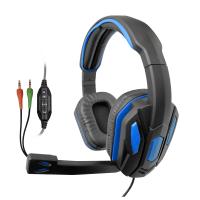 China Surround Stereo Sound Comfortable Mobile Gaming Headphones for sale