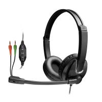 China Business USB Plug Noise Cancelling Headphones Wired Gaming Headset for sale