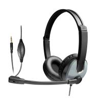 China Business USB Plug Noise Cancelling Headphones Wired Gaming Headset for sale