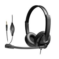 China Business USB Plug Noise Cancelling Headphones Wired Gaming Headset for sale