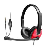 China Business USB Plug Noise Cancelling Headphones Wired Gaming Headset for sale