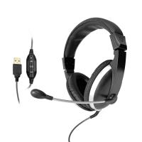 China Noise Canceling Over Ear Gaming Headset 40mm Driver Diameter for sale
