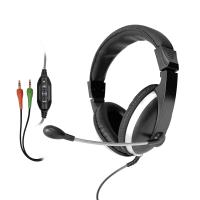 China Noise Canceling Over Ear Gaming Headset 40mm Driver Diameter for sale