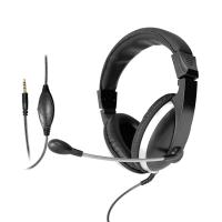 China Noise Canceling Over Ear Gaming Headset 40mm Driver Diameter for sale