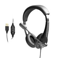 China Wired 3.5mm Jack 40mm 32Ohm Educational Headphones for sale