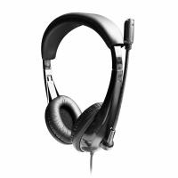 China Wired 3.5mm Jack 40mm 32Ohm Educational Headphones for sale