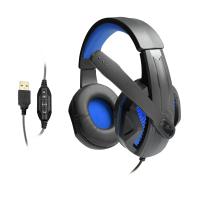China Noise Canceling Wired Gaming Headphone For Computer Laptop for sale