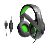 China Noise Canceling Wired Gaming Headphone For Computer Laptop for sale