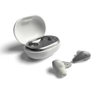 China ODM TWS Wireless Headphones Noise Cancelling Mini Earbuds With LED Display for sale