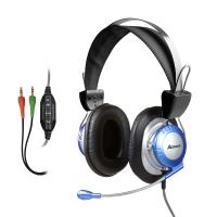 China HiFi 3.5mm USB Wired Gaming Headphone With Microphone for sale