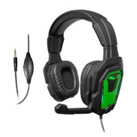 China REACH LED Lighting 40mw 3db Wired Gaming Headset for sale