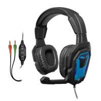 China REACH LED Lighting 40mw 3db Wired Gaming Headset for sale
