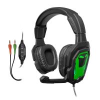 China REACH LED Lighting 40mw 3db Wired Gaming Headset for sale