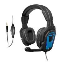 China REACH LED Lighting 40mw 3db Wired Gaming Headset for sale
