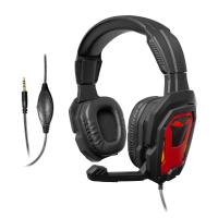 China REACH LED Lighting 40mw 3db Wired Gaming Headset for sale