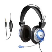 China OEM 20KHz Comfortable Over Ear Wired Gaming Headphone for sale