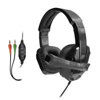 China 3.5mm USB Wired Gaming Headphone Noise Cancelling MIC Surround Stereo Earphone for sale