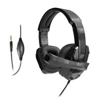 China 3.5mm USB Wired Gaming Headphone Noise Cancelling MIC Surround Stereo Earphone for sale