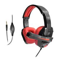 China 3.5mm USB Wired Gaming Headphone Noise Cancelling MIC Surround Stereo Earphone for sale