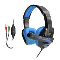 China 3.5mm USB Wired Gaming Headphone Noise Cancelling MIC Surround Stereo Earphone for sale