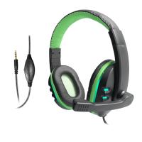 China 20kHz Wired Gaming Headphone For Computer Laptop for sale