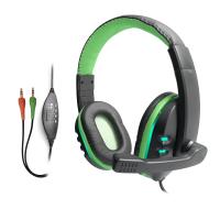 China 20kHz Wired Gaming Headphone For Computer Laptop for sale